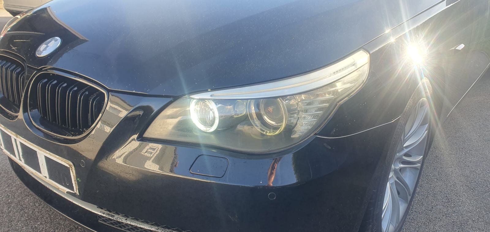 Bmw e60 LCI DIJELOVI