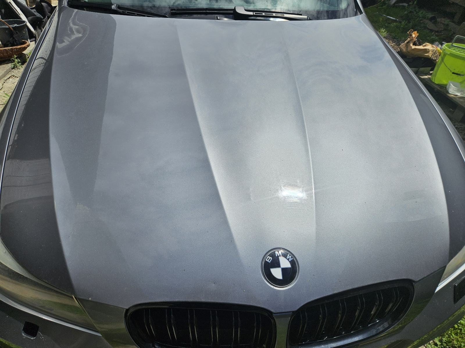 BMW E90 E91 LCI PREDNJA HAUBA