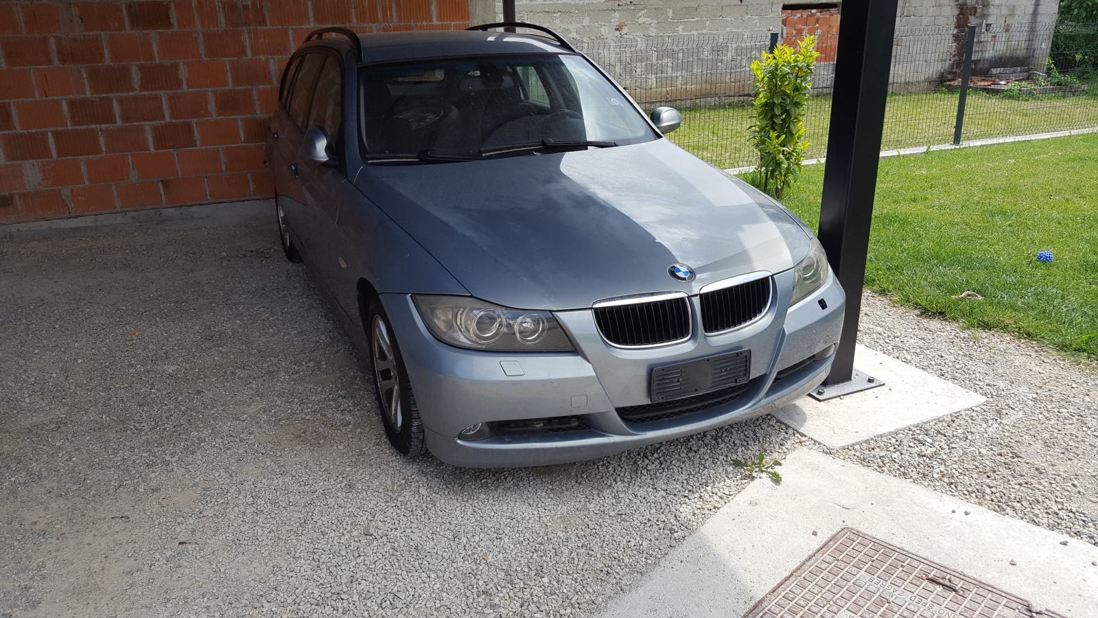 Bmw e90 / e91 serija 3 hauba