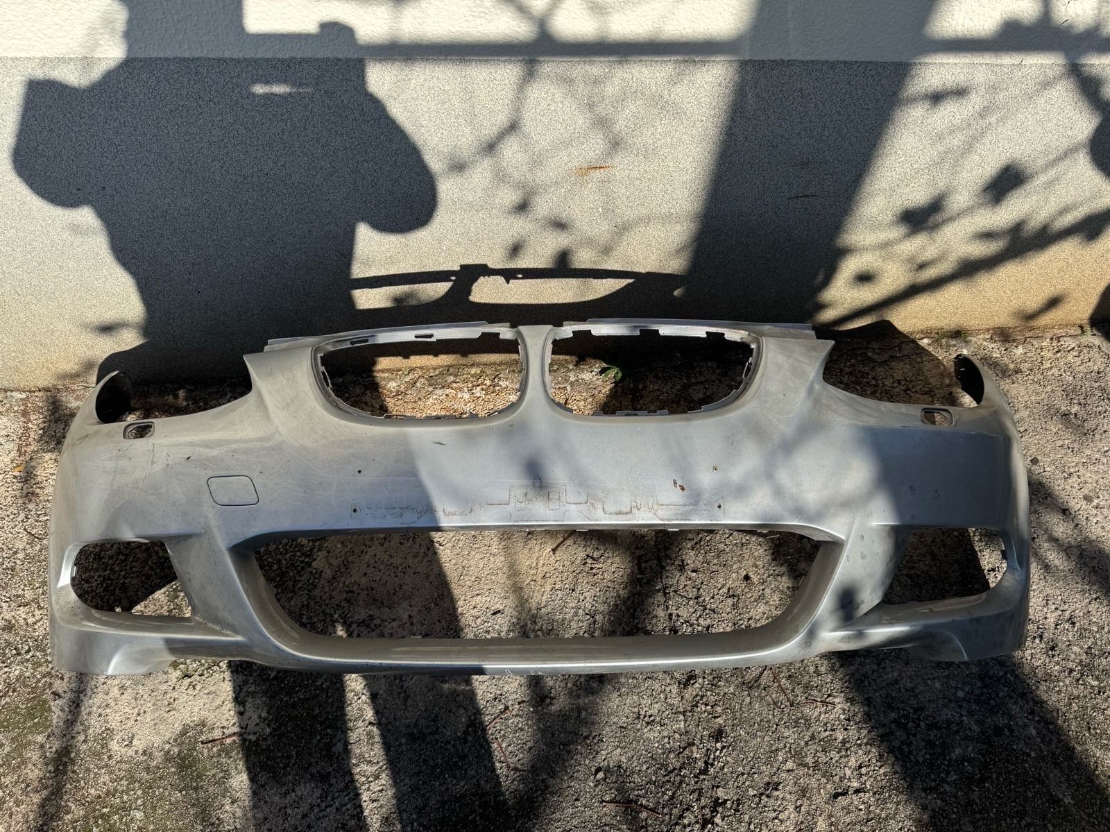 BMW E92/93 LCI Prednji M-sport branik