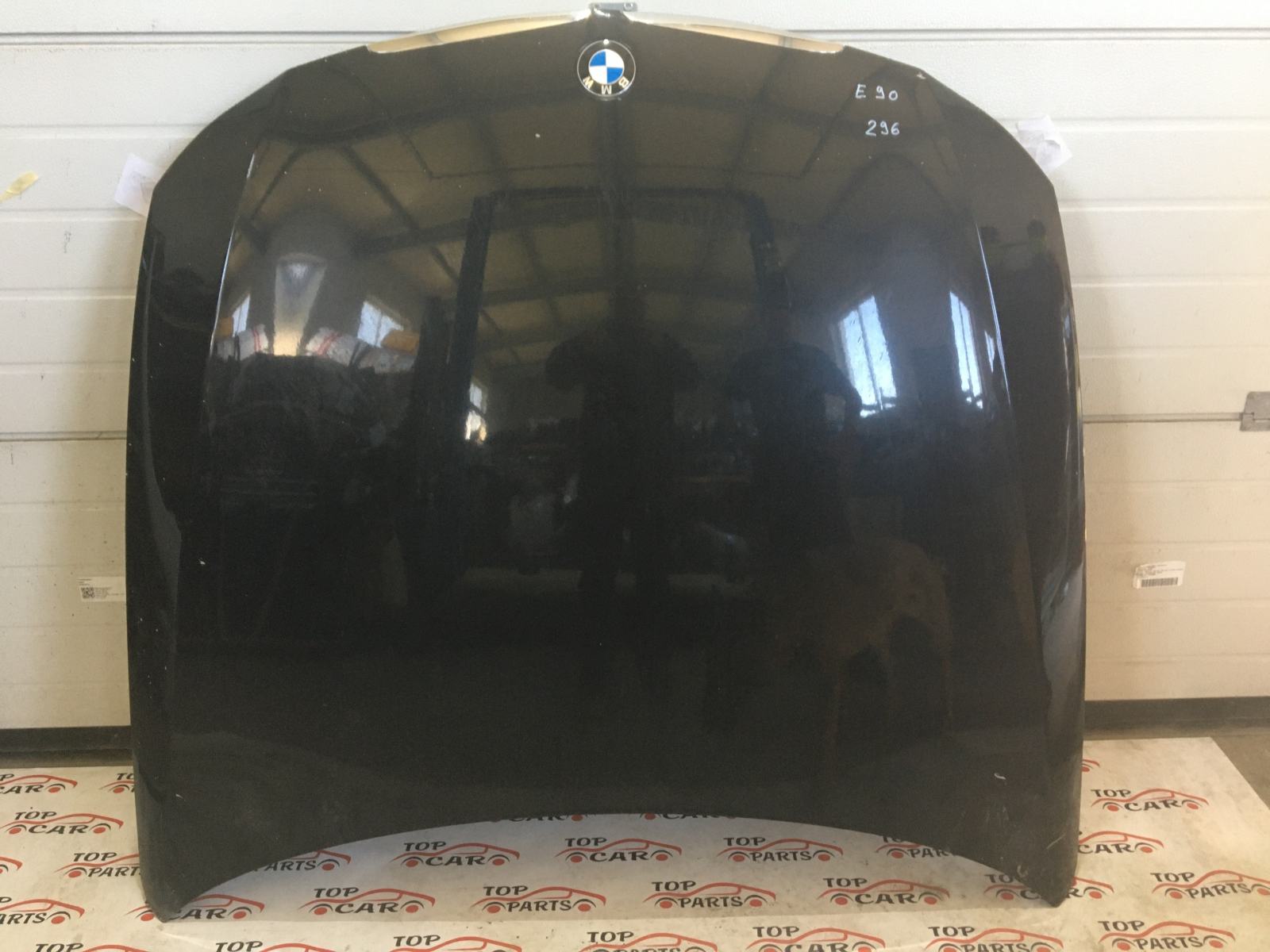 BMW Serija 3 E90 Hauba