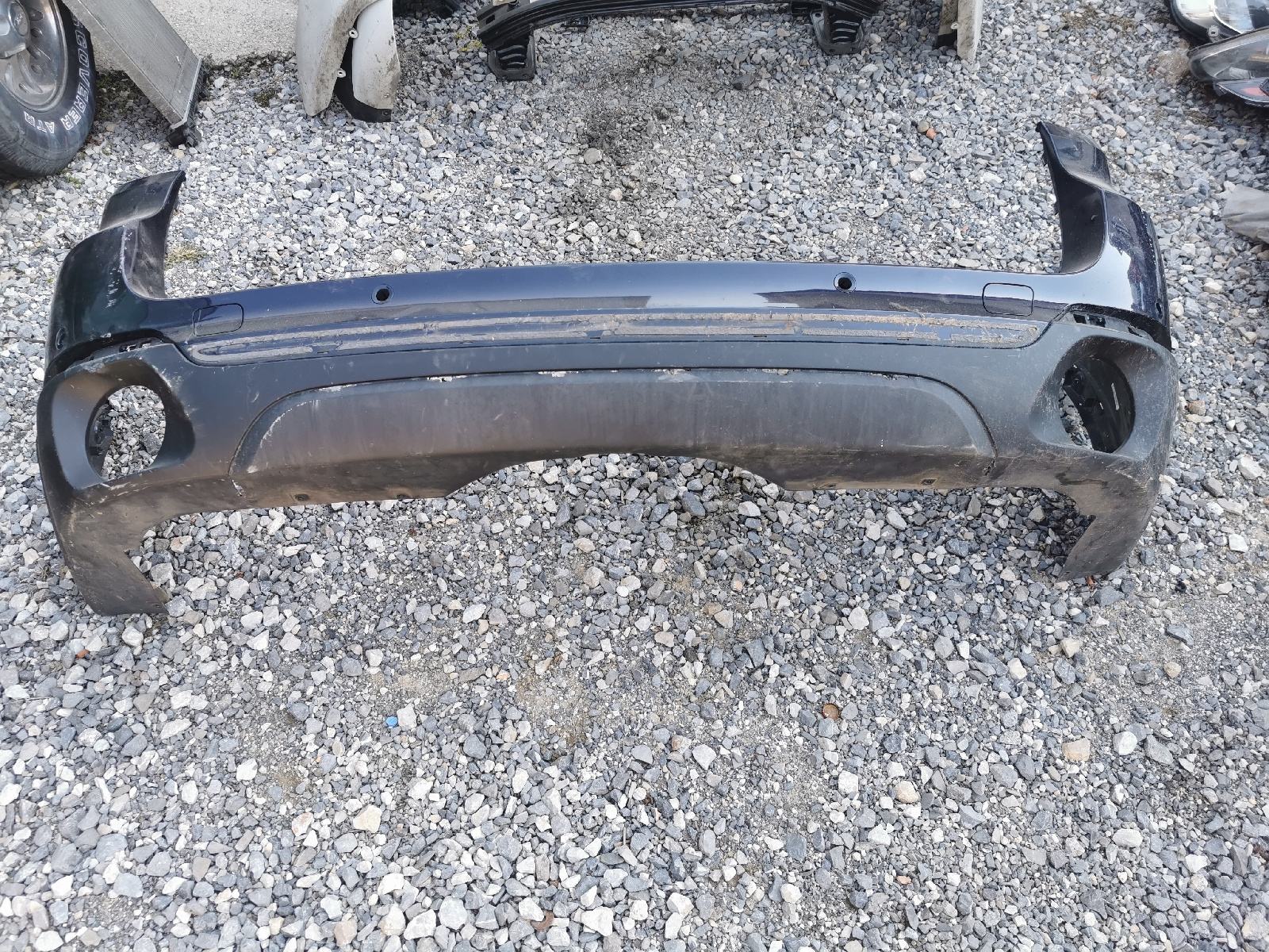 bmw x5 f15 zadnji branik 2016god