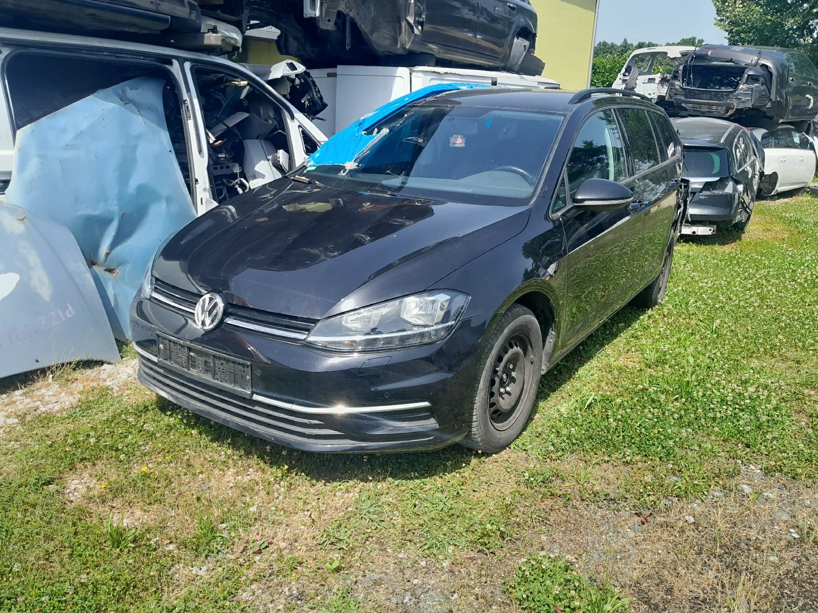 BRANIK GOLF 7 / HAUBA GOLF 7 / FAR GOLF 7 / BLATOBRAN GOLF 7