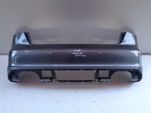 BRANIK ZADNJI AUDI A3 8V 8V0 12-16 S-LINE 27499