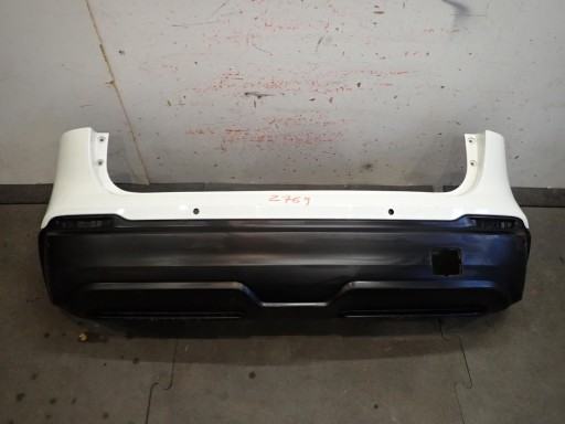 BRANIK ZADNJI NISSAN QASHQAI II J11 REDIZAJN 2017- 85022-HV00H