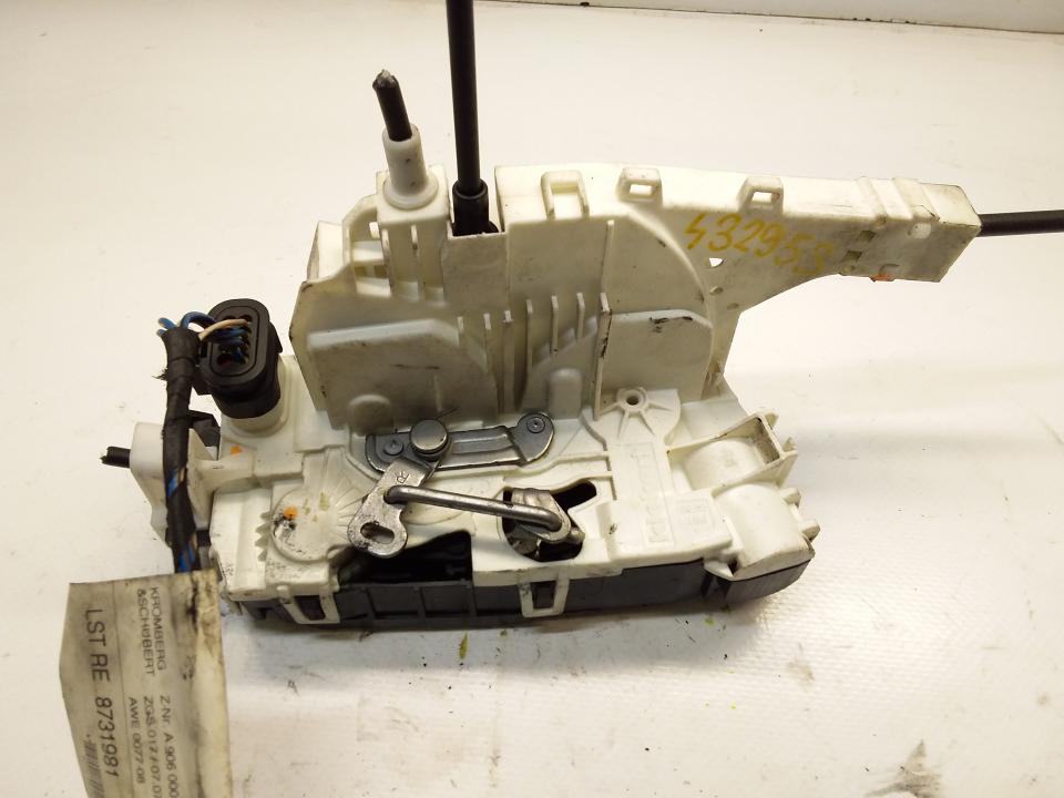 BRAVA VRATA A9067304335 Volkswagen VW CRAFTER 2005-2011