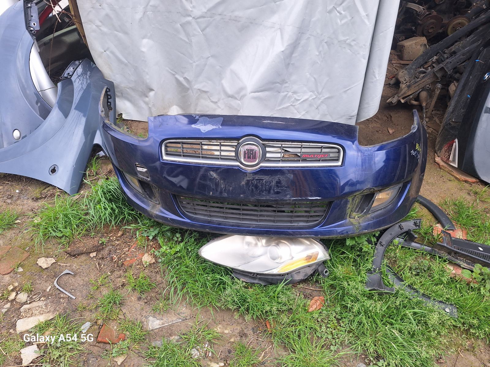 Bravo 2 prednji branik