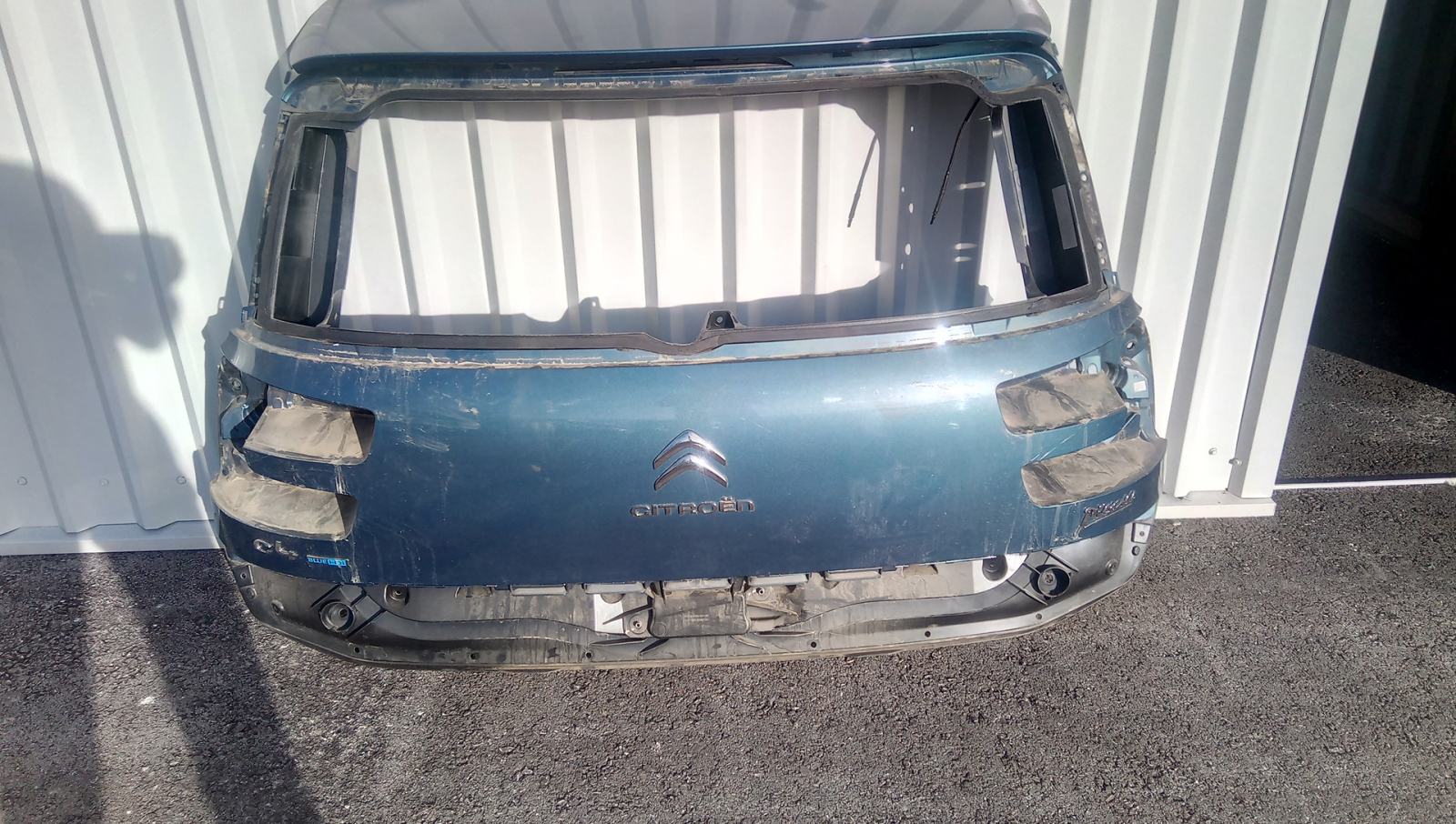 C4 GRAND PICASSO - ZADNJA HAUBA
