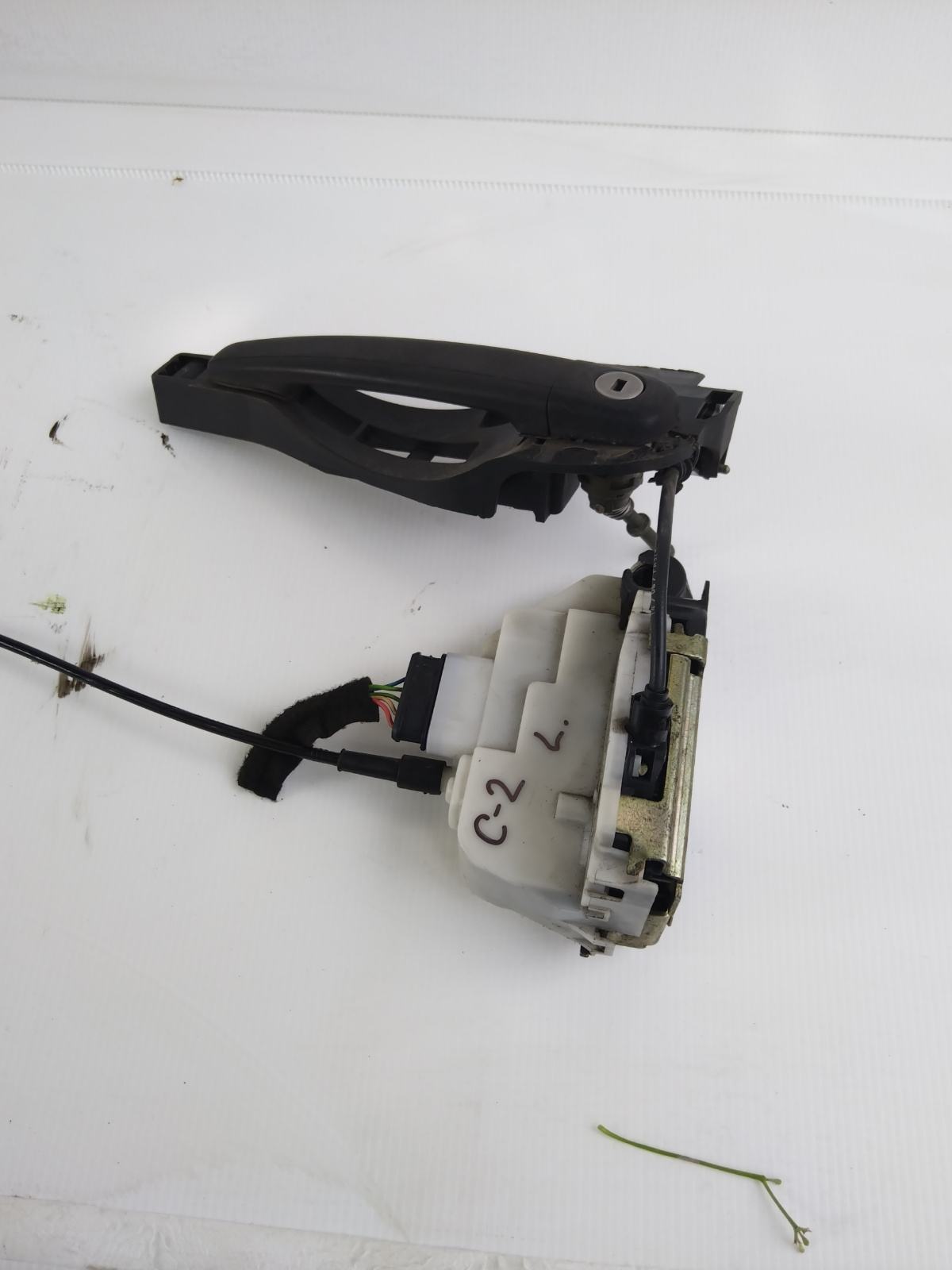 citroen C2 - brava vrata