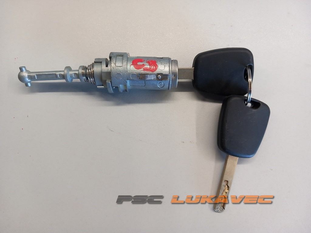 CITROEN C3 BRAVA VRATA C3 BRAVICA VRATA S 2 KLJUČEM 2002-2010