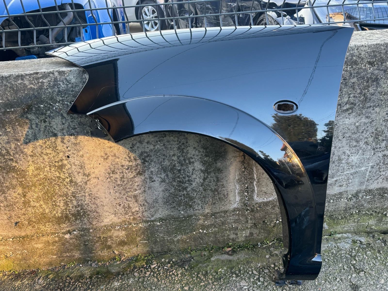 Citroen C3 Lijevi Blatobran