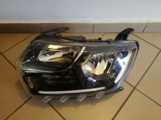 DACIA DUSTER II 2 260609367R LAMPA FAR PREDNJI