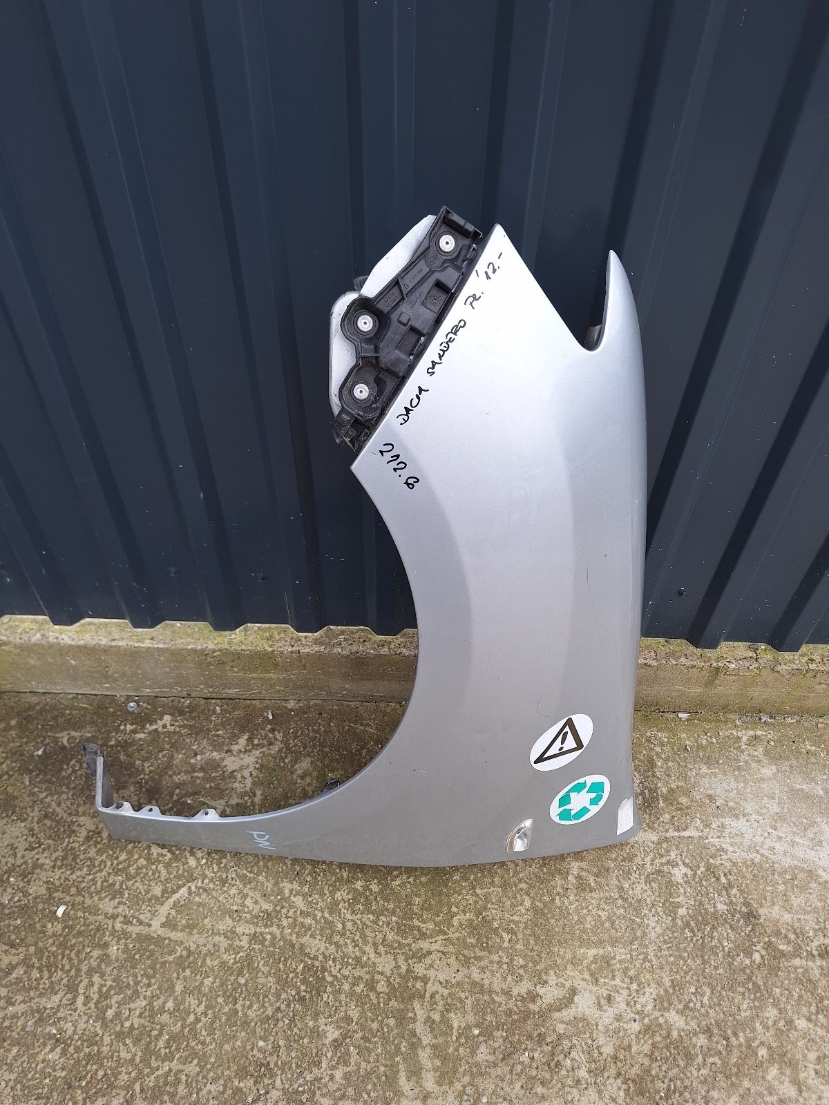 DACIA SANDERO BLATOBRAN