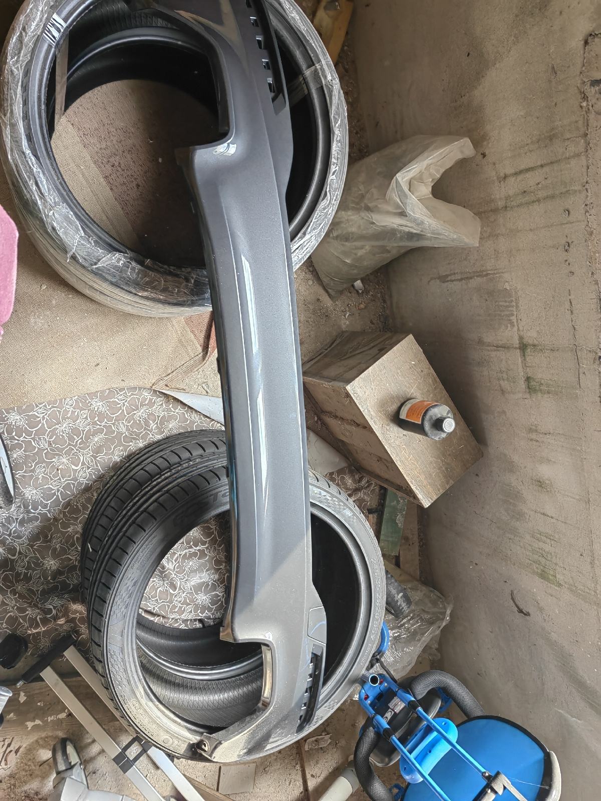 difuzor branika ,bmw g30 ,g31 mpaket