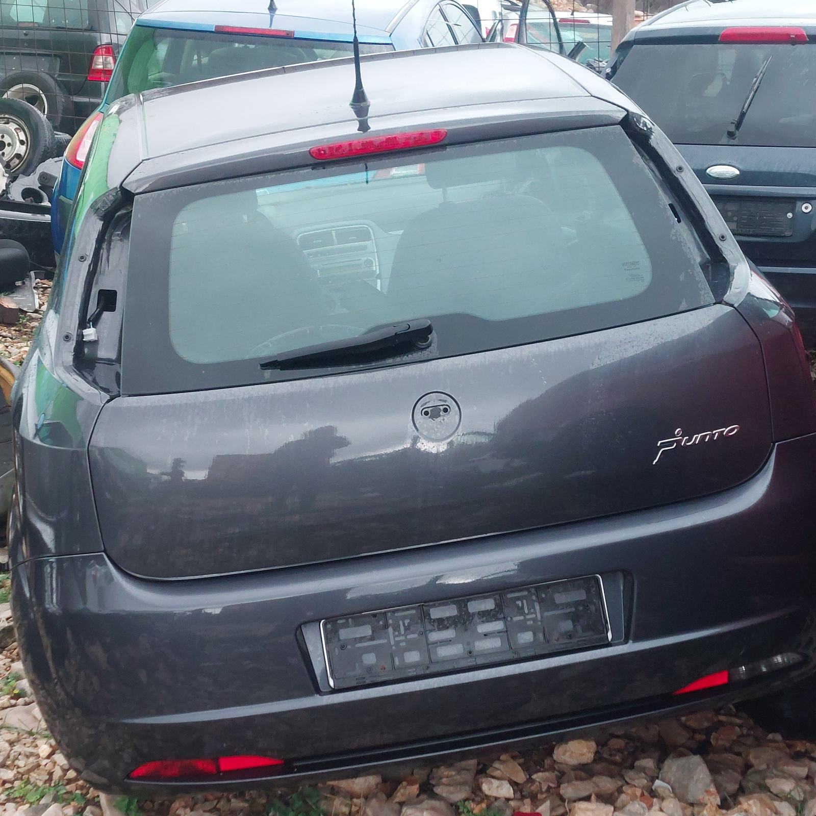 Fiat gr punto dijelovi