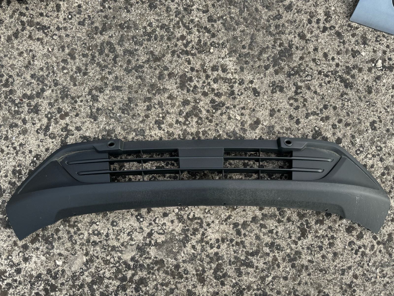 Ford Transit Custom Tourneo Maska Plastika Branika