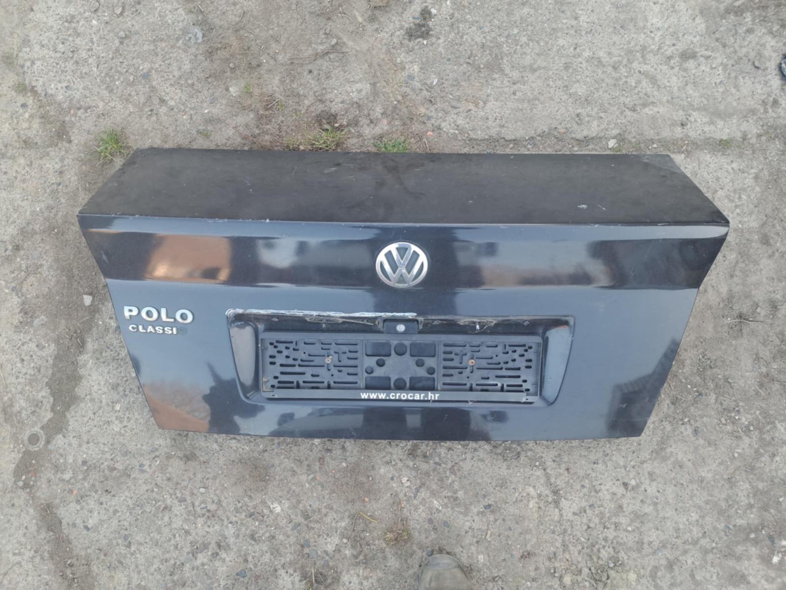 gepek vrata vw polo classic 2000g.