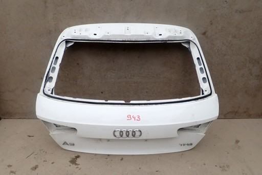 GEPEK ZADNJI POKLOPAC GEPEKA AUDI A3 8V (MODEL SA 3 VRATA) 2012-