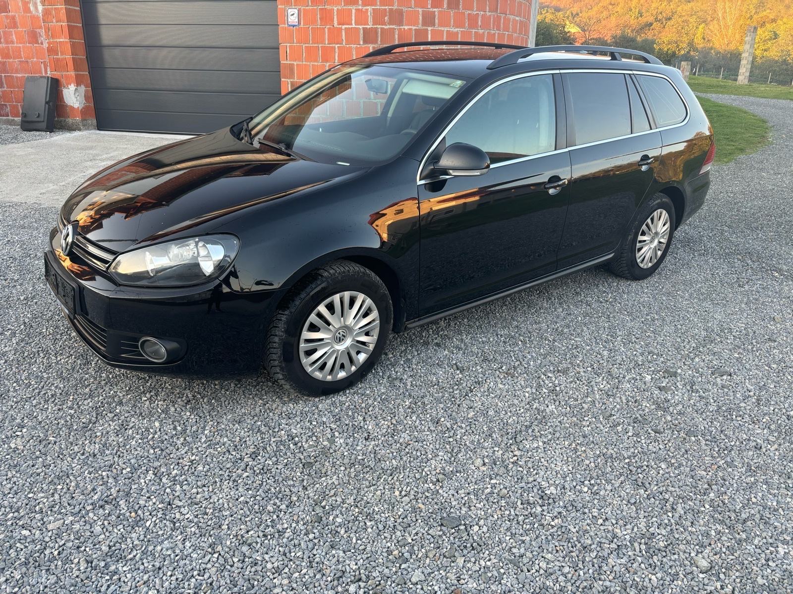 Golf 6 KARAVAN DIJELOVI