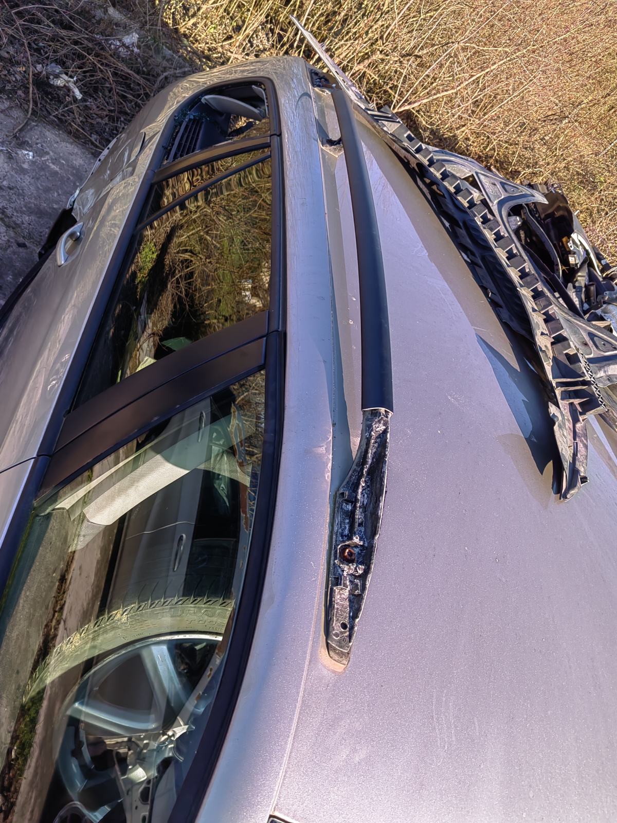 Golf 6 karavan krovni nosači