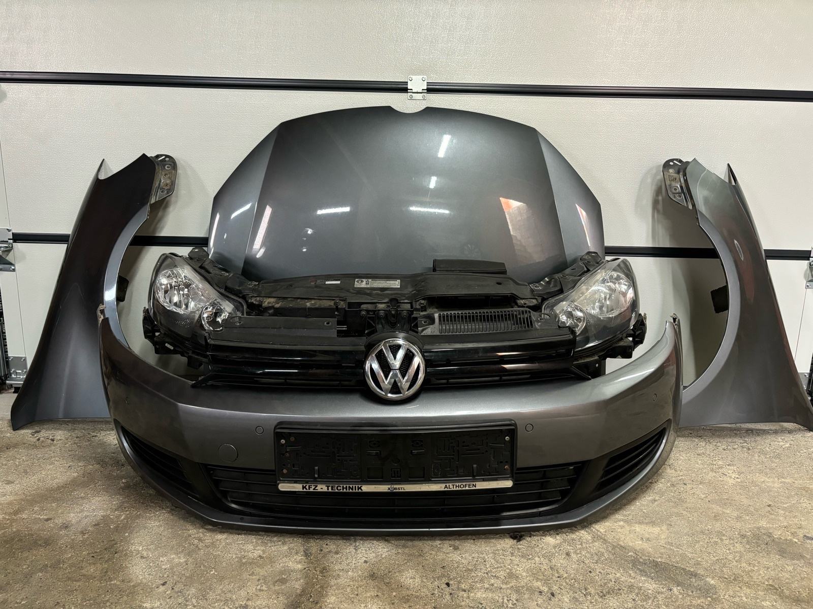 Golf 6 karavan prednji kraj