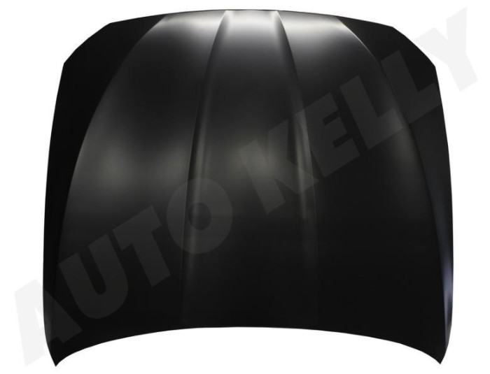 HAUBA BMW 5 [F10] HAUBA za lak ČELIK *NOVO*