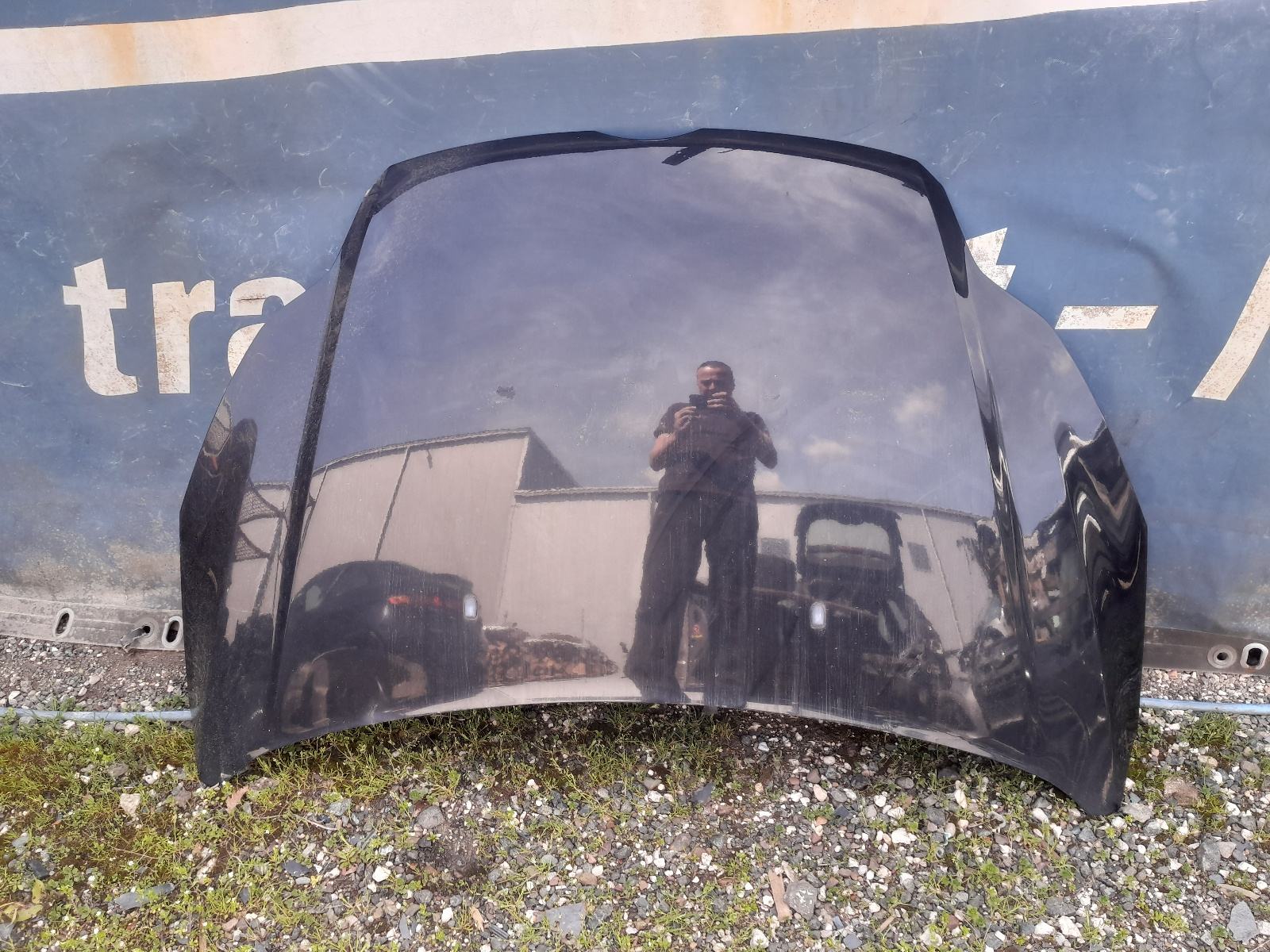 HAUBA FORD FOCUS MK3 2011-2015 GP / HAUBA FORD FOCUS