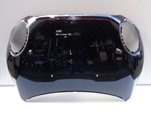 HAUBA MINI CLUBMAN F54 14- NR 31387