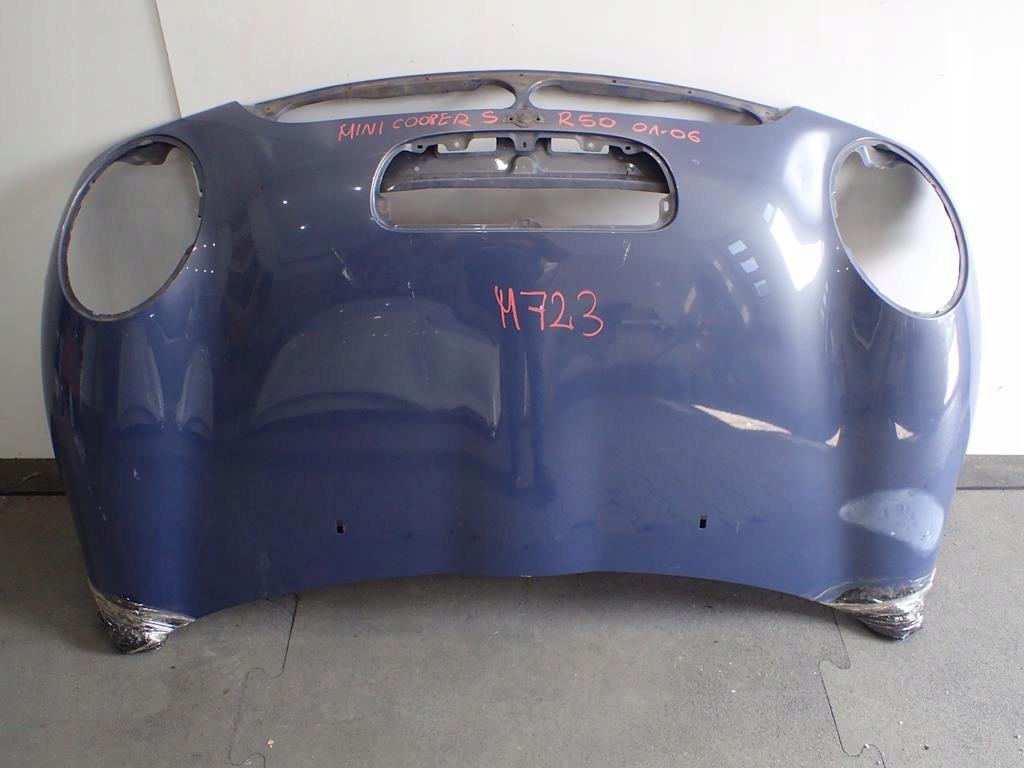 HAUBA MINI COOPER S R50 R52 R53 01-06