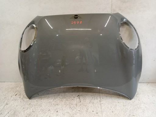 HAUBA POKLOPAC MOTORA MINI COOPER F55 F56 2014-