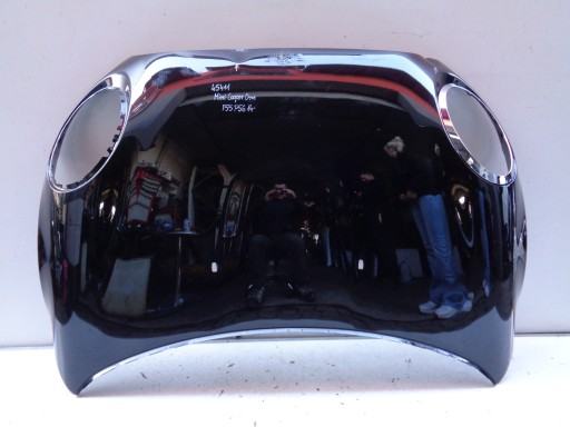HAUBA POKLOPAC MOTORA MINI COOPER ONE F55 F56 14- NR 45411