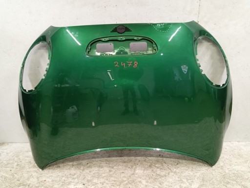 HAUBA POKLOPAC MOTORA MINI F55 F56 F57 S 14-