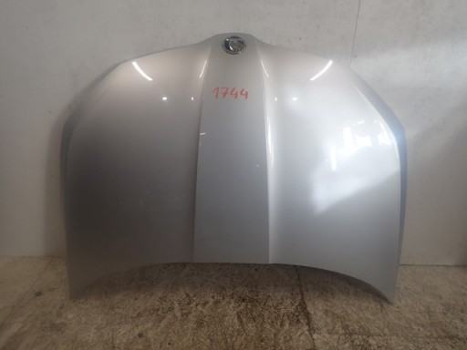 HAUBA POKLOPAC MOTORA SKODA FABIA 3 III 6V 2014-