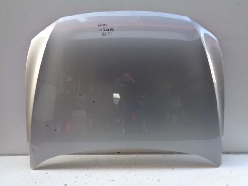 HAUBA POKLOPAC MOTORA VW PASSAT B8 3G 3G0 14- NR 43199