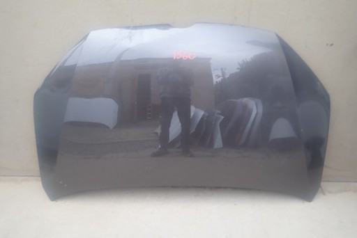 HAUBA POKLOPAC MOTORA VW SHARAN 7N 10-