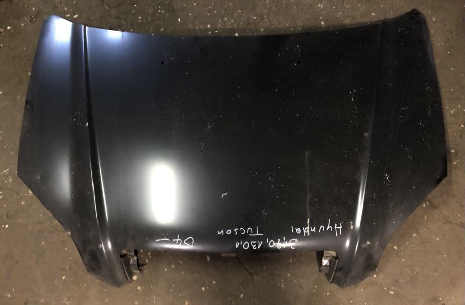 Hauba Tucson Hauba Hyundai 2004-2010