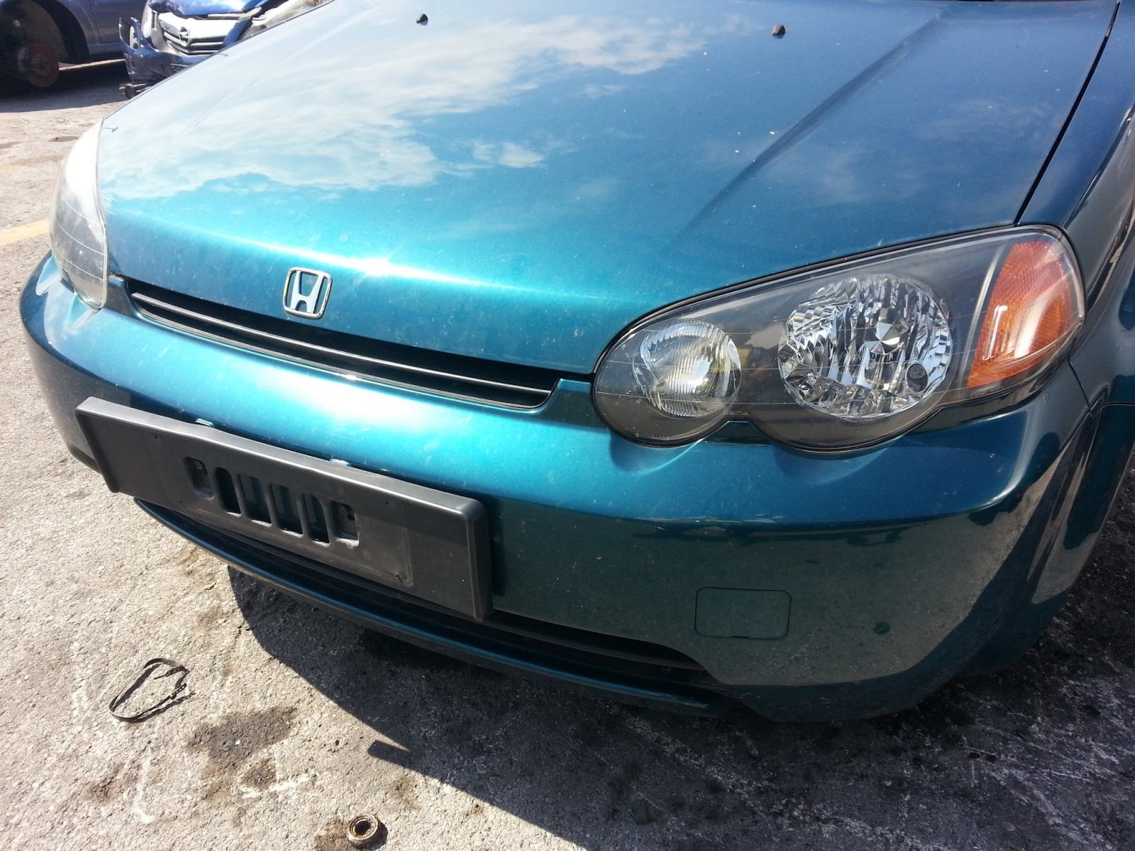 HONDA HRV 1.6 DIJELOVI