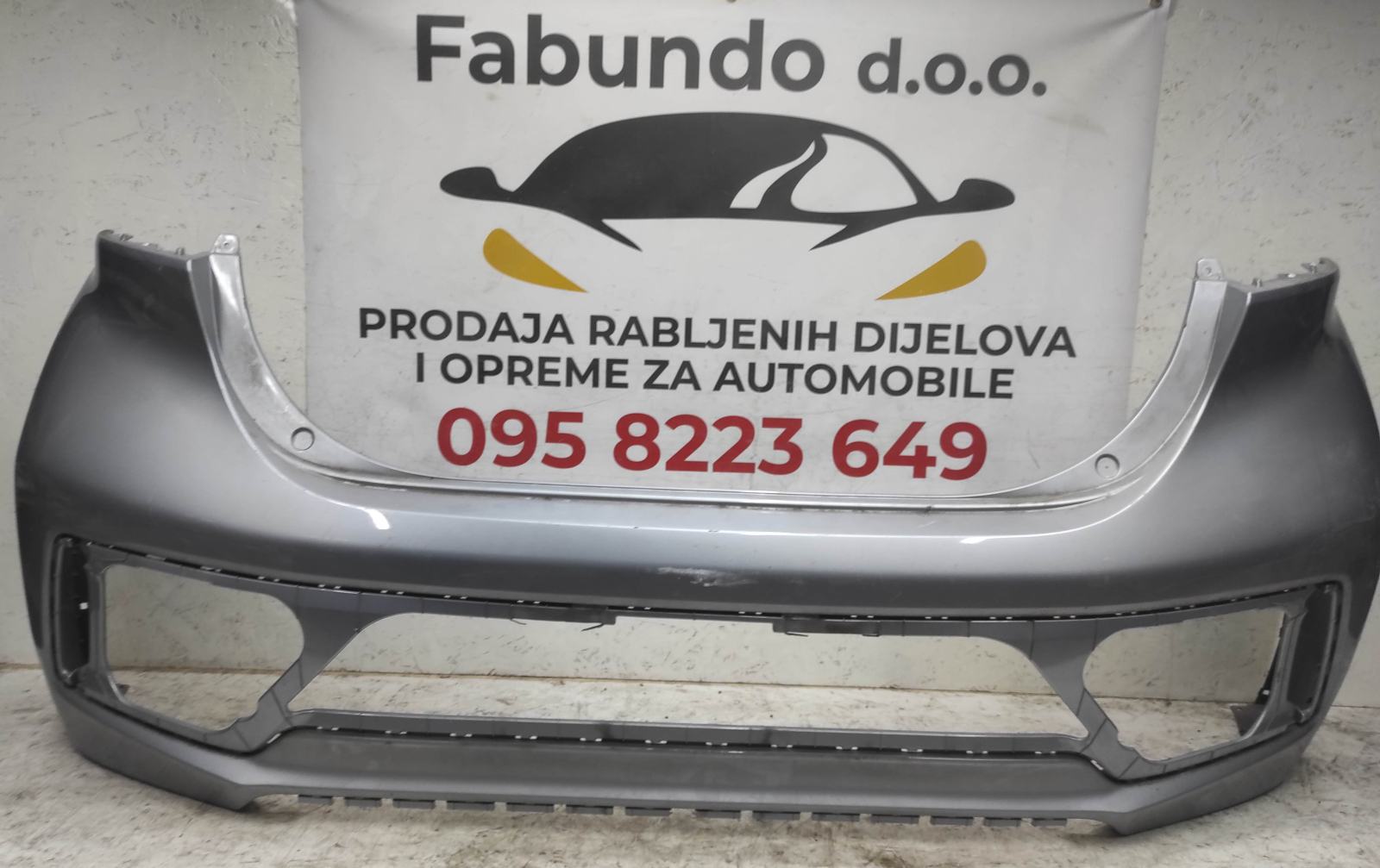 HYUNDAI IONIQ BRANIK ZADNJI 17-22 86611G2000