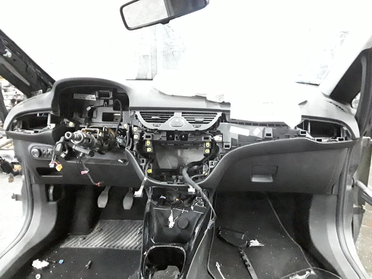 INSTRUMENT TABLA OPEL CORSA E 2015-