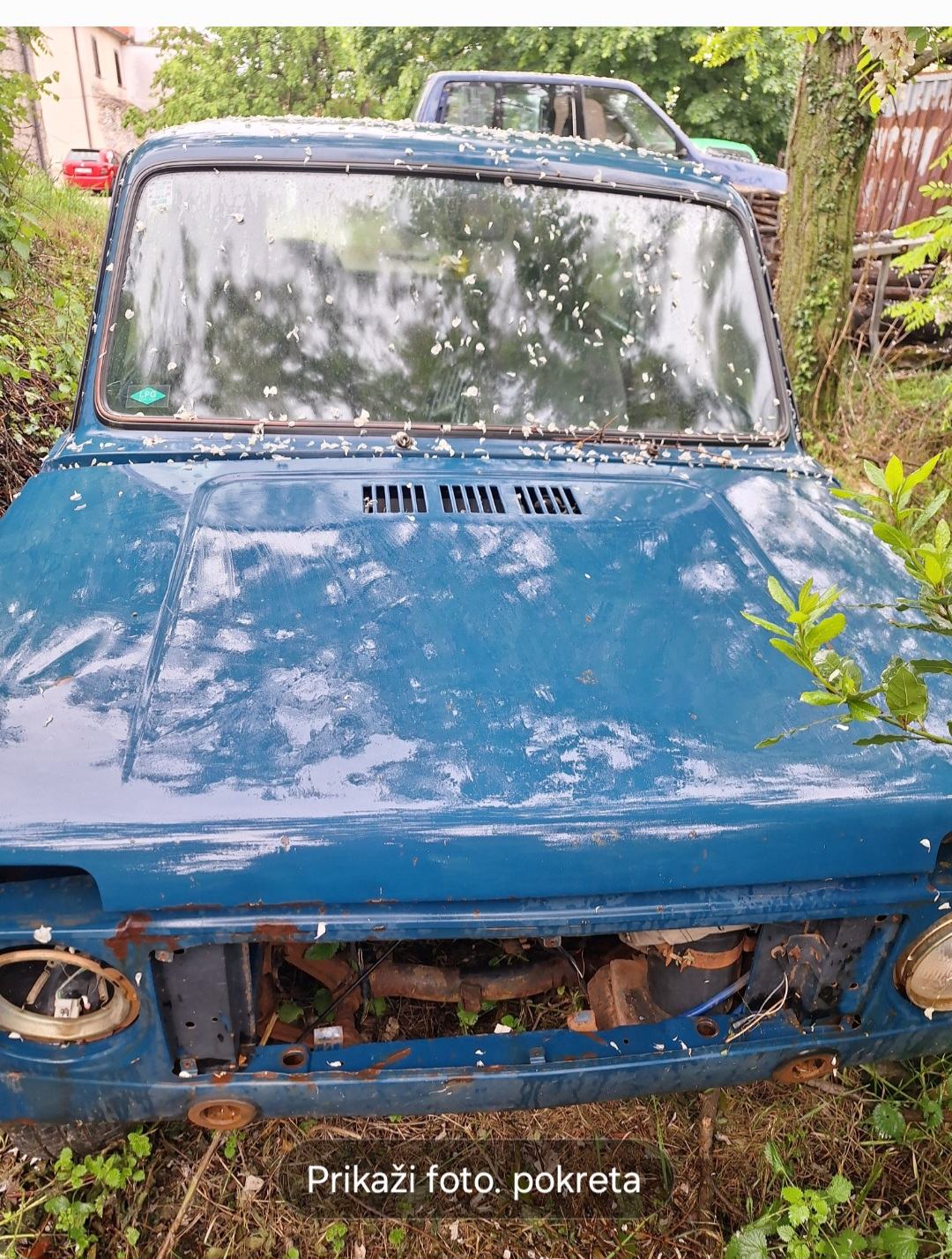 Lada niva hauba