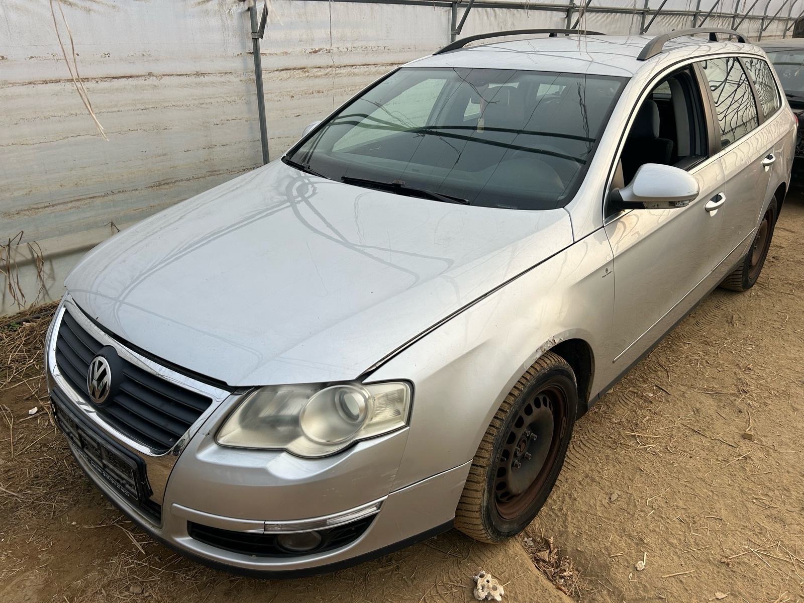 Limarijski dijelovi passat b6 1.9 tdi bls