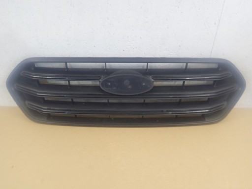 MASKA GRIL FORD TRANSIT CUSTOM REDIZAJN 2017-