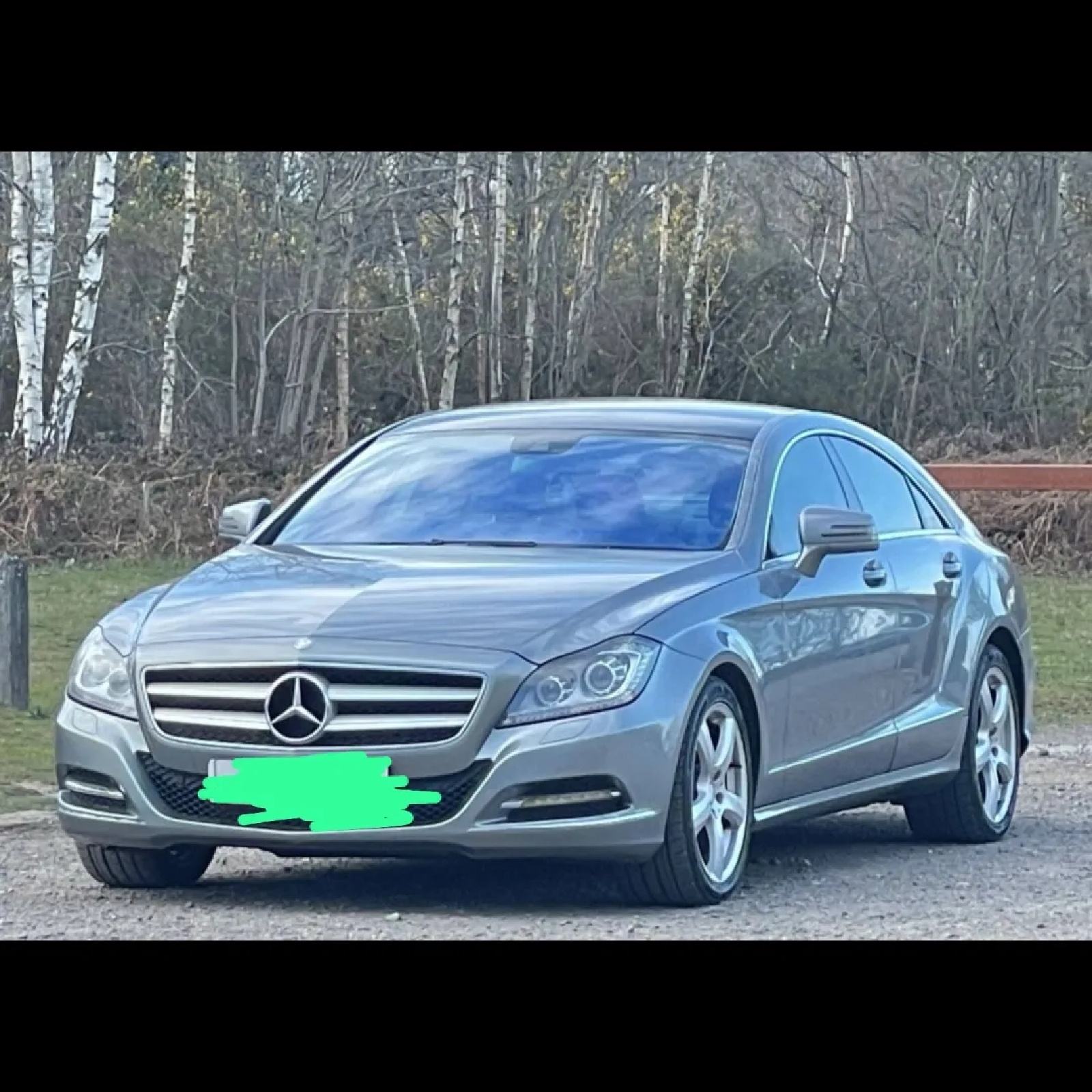 Mercedes cls w218 blatobrani L+D