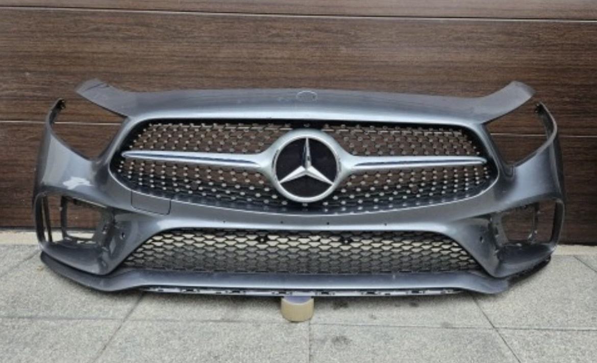 Mercedes cls w257 branik amg