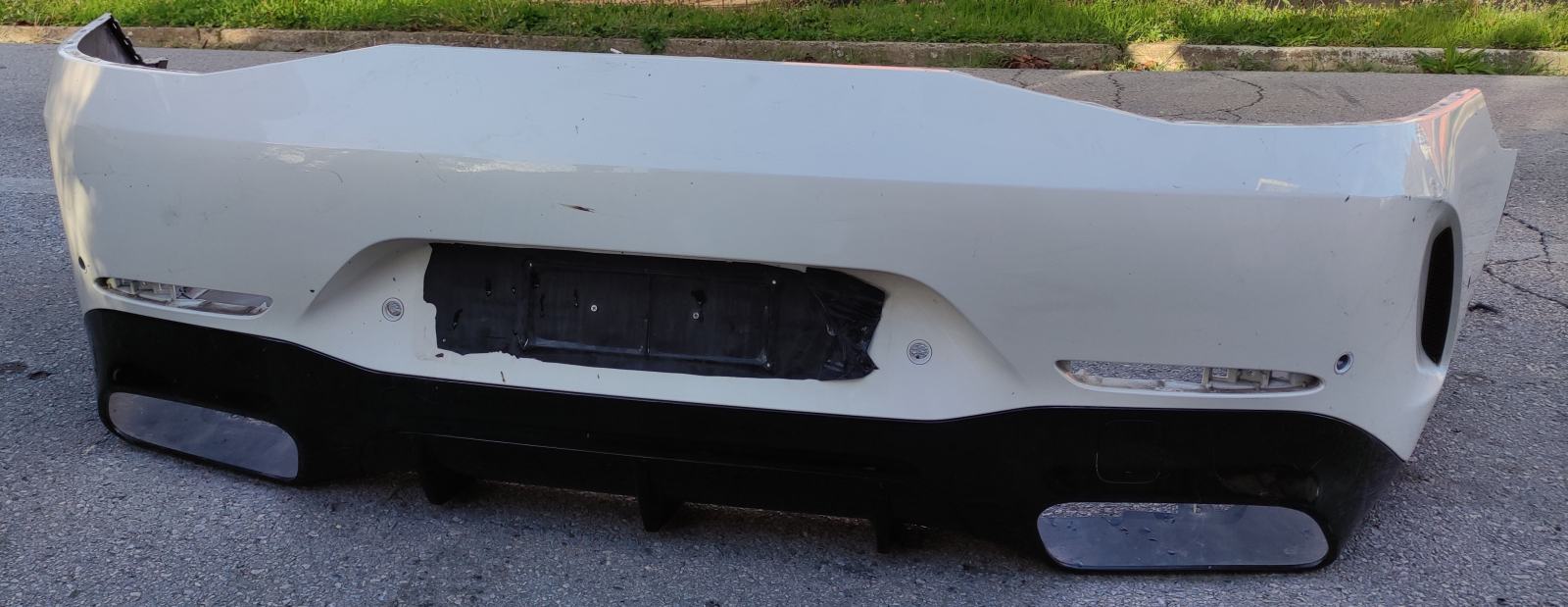 Mercedes GT-AMG W290