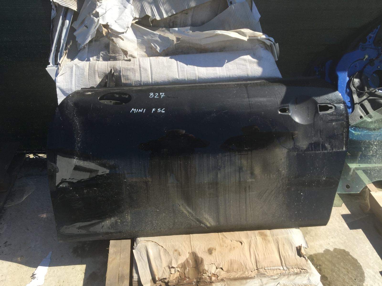 MINI COOPER F56 Prednja lijeva vrata