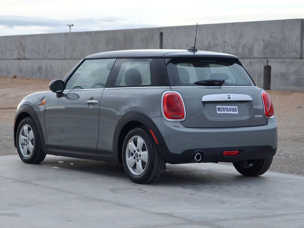 MINI COOPER HAUBA ZADNJA F56 15-21, 3 VRATA