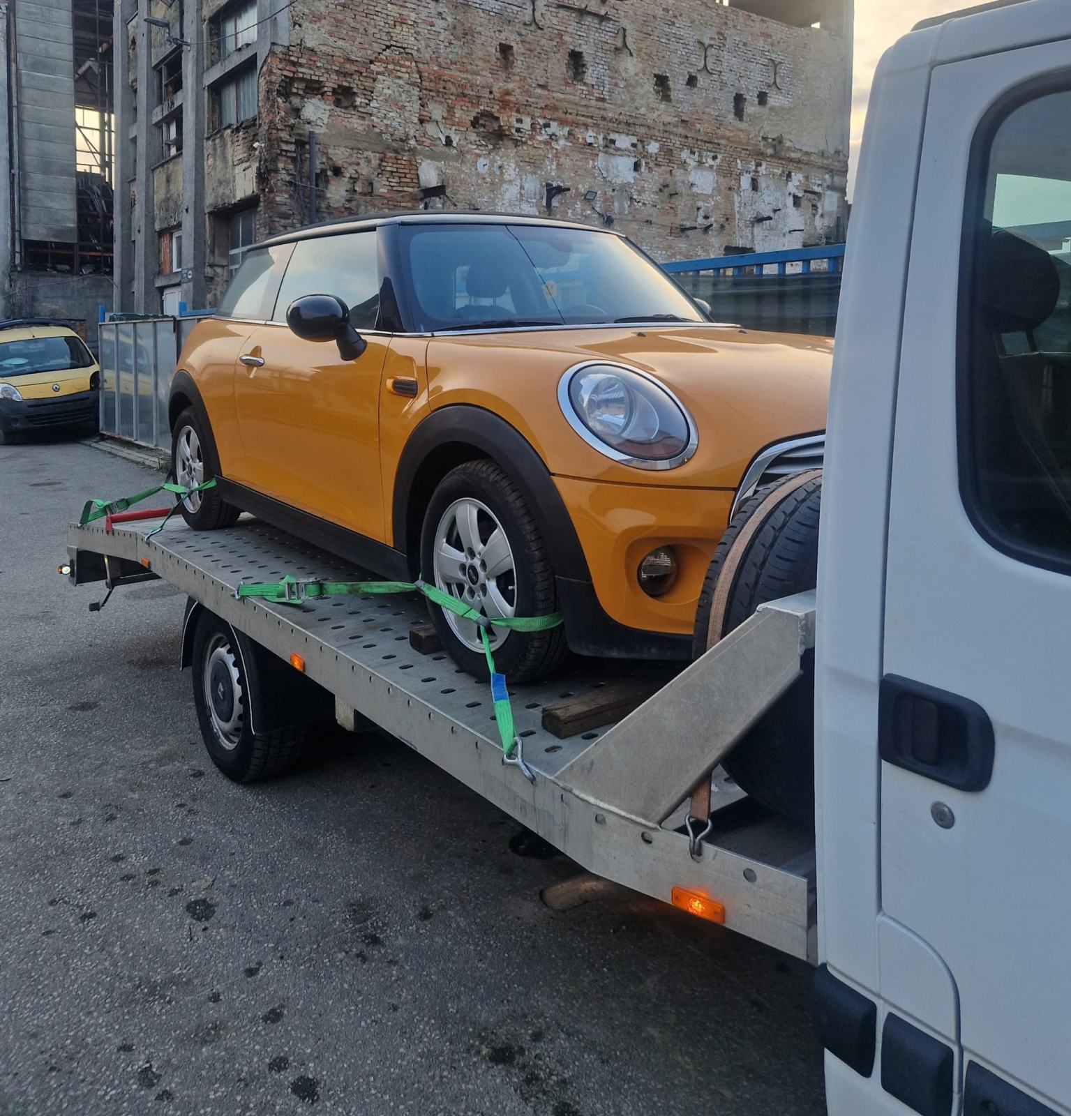 MINI COOPER LIJEVA VRATA