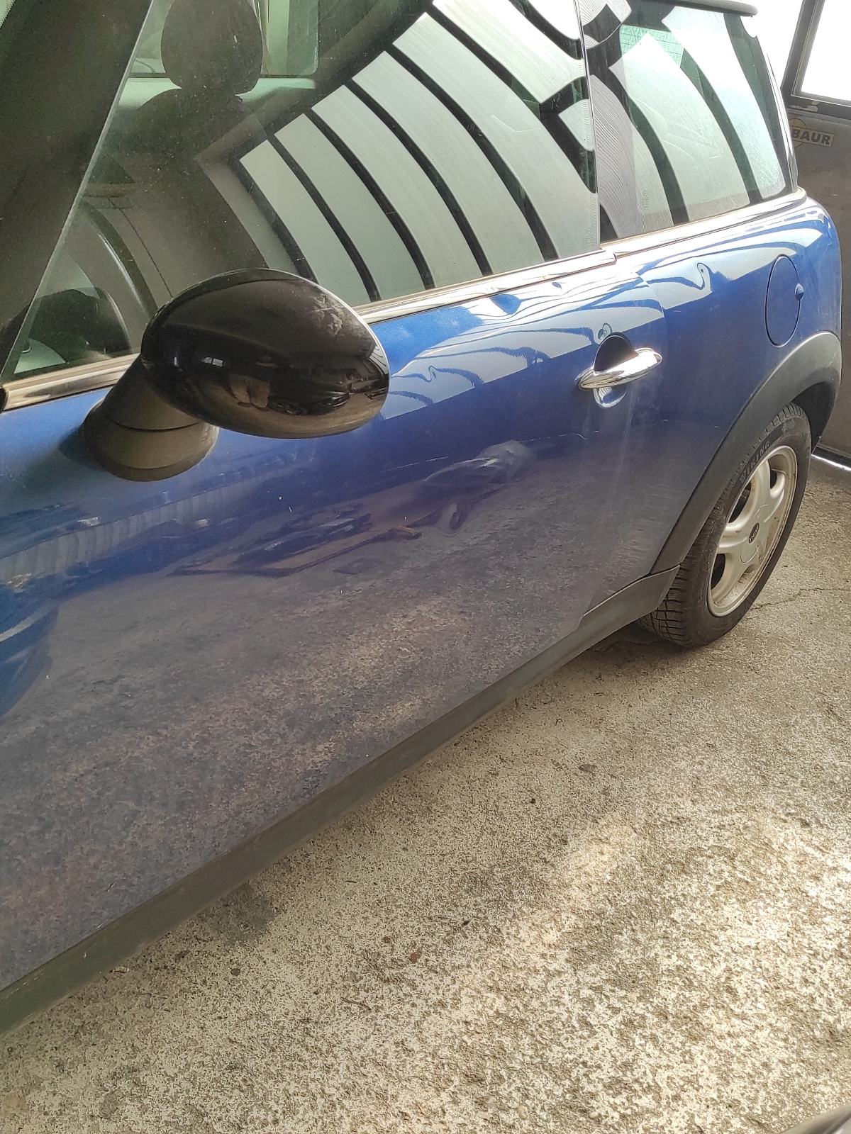 Mini Cooper One R55 R56 vrata lijeva desna