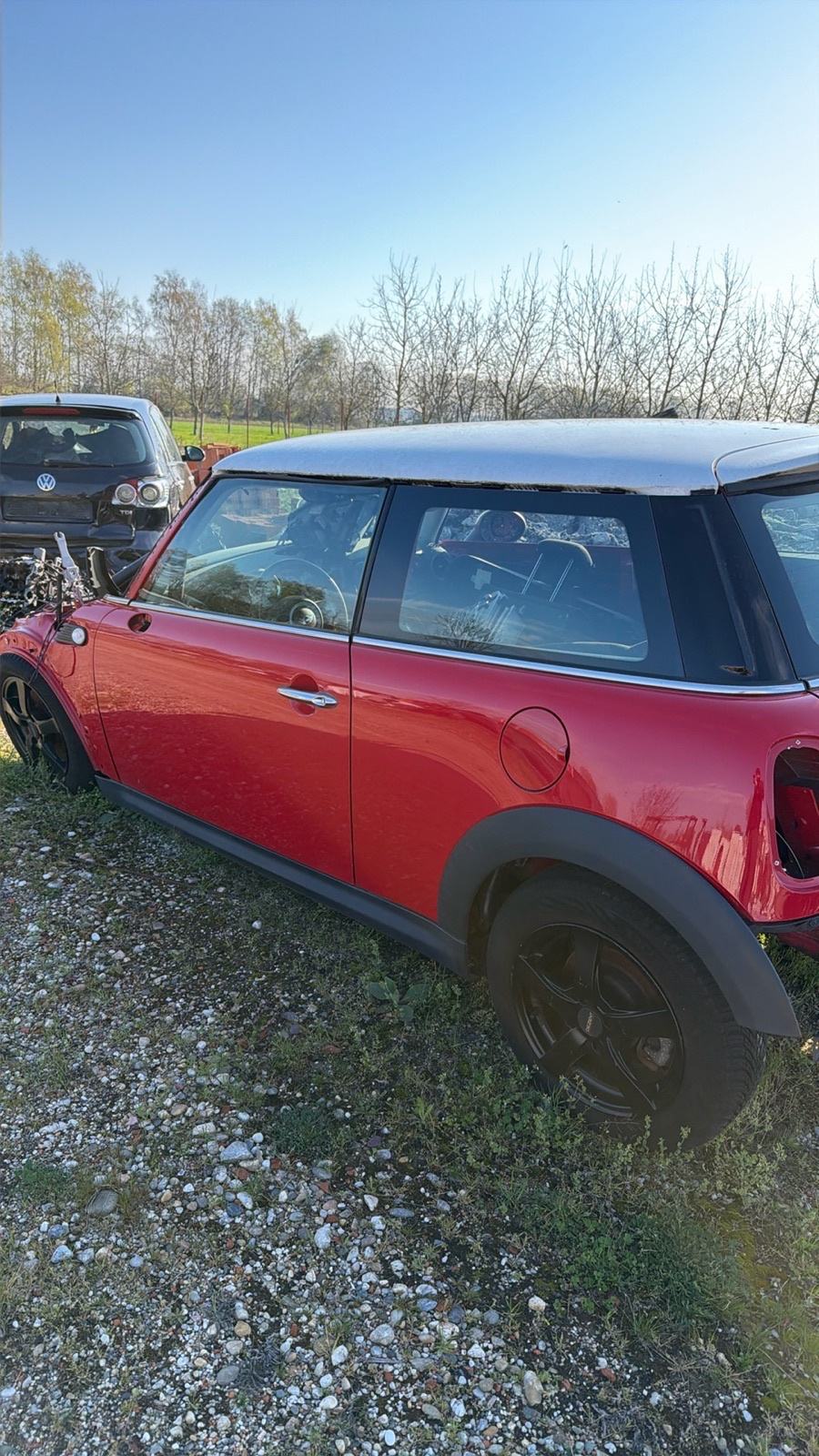 Mini cooper R56 2008-2013